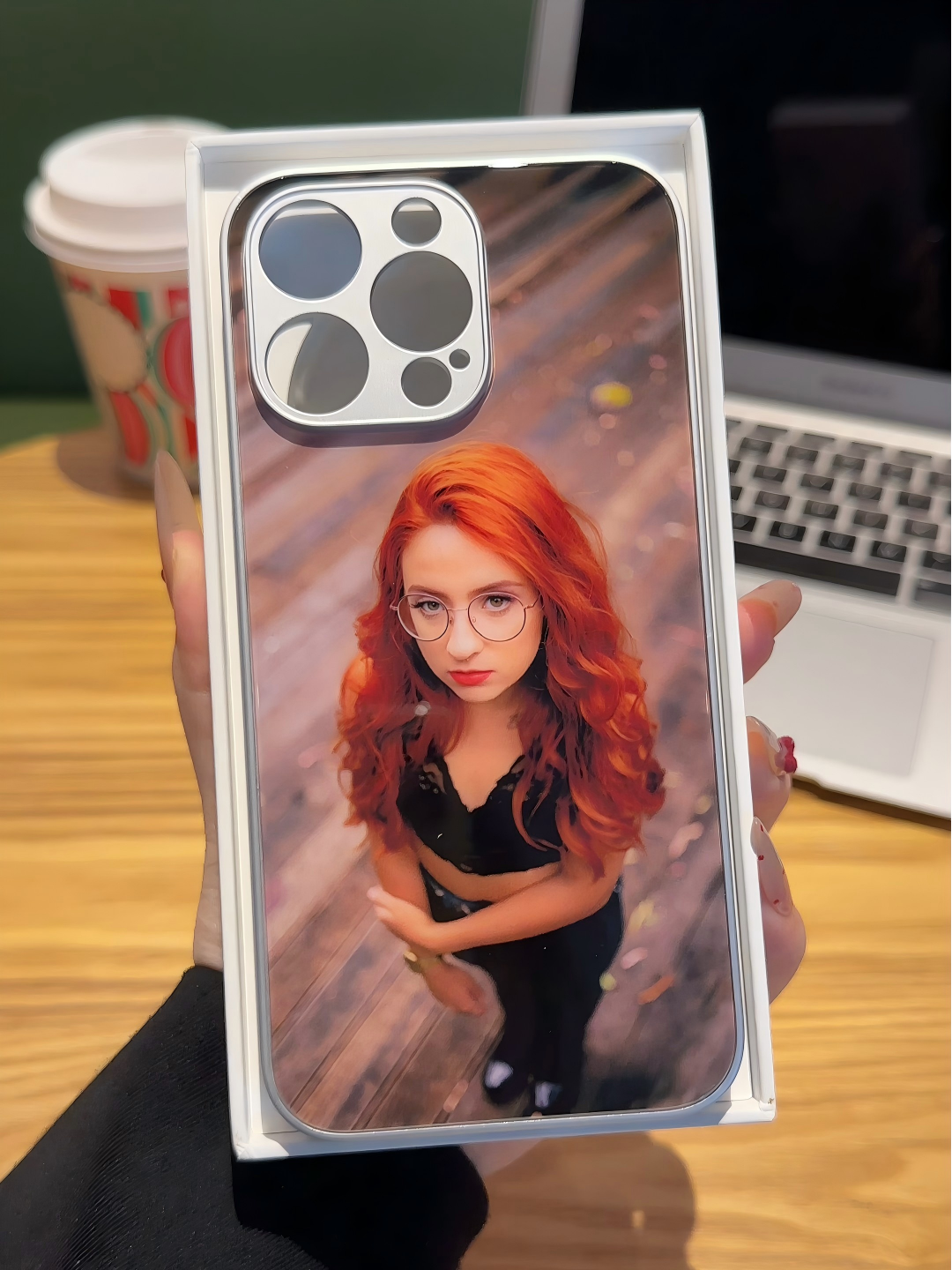 Your Memories in Hand: Bespoke Photo Case – The Perfect Custom Gift ...